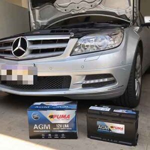 แบตเตอรี่ Puma Battery แห้ง ราคาถูก แรงสุด รองรับเครื่องเสียงขั้นเทพ